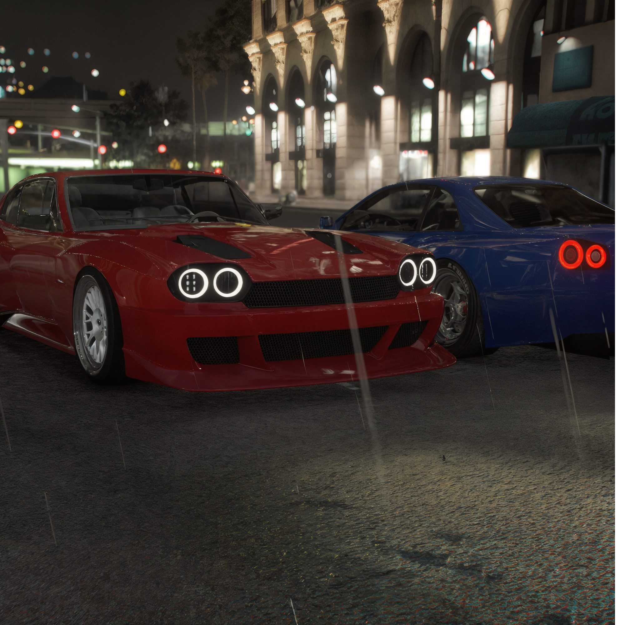 FiveM Mechanic MLOs | Auto Garage Maps for GTA V RP