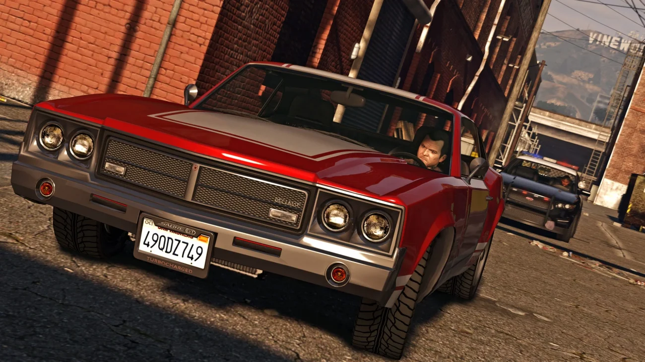 FiveM Muscle Cars | Classic Vehicles