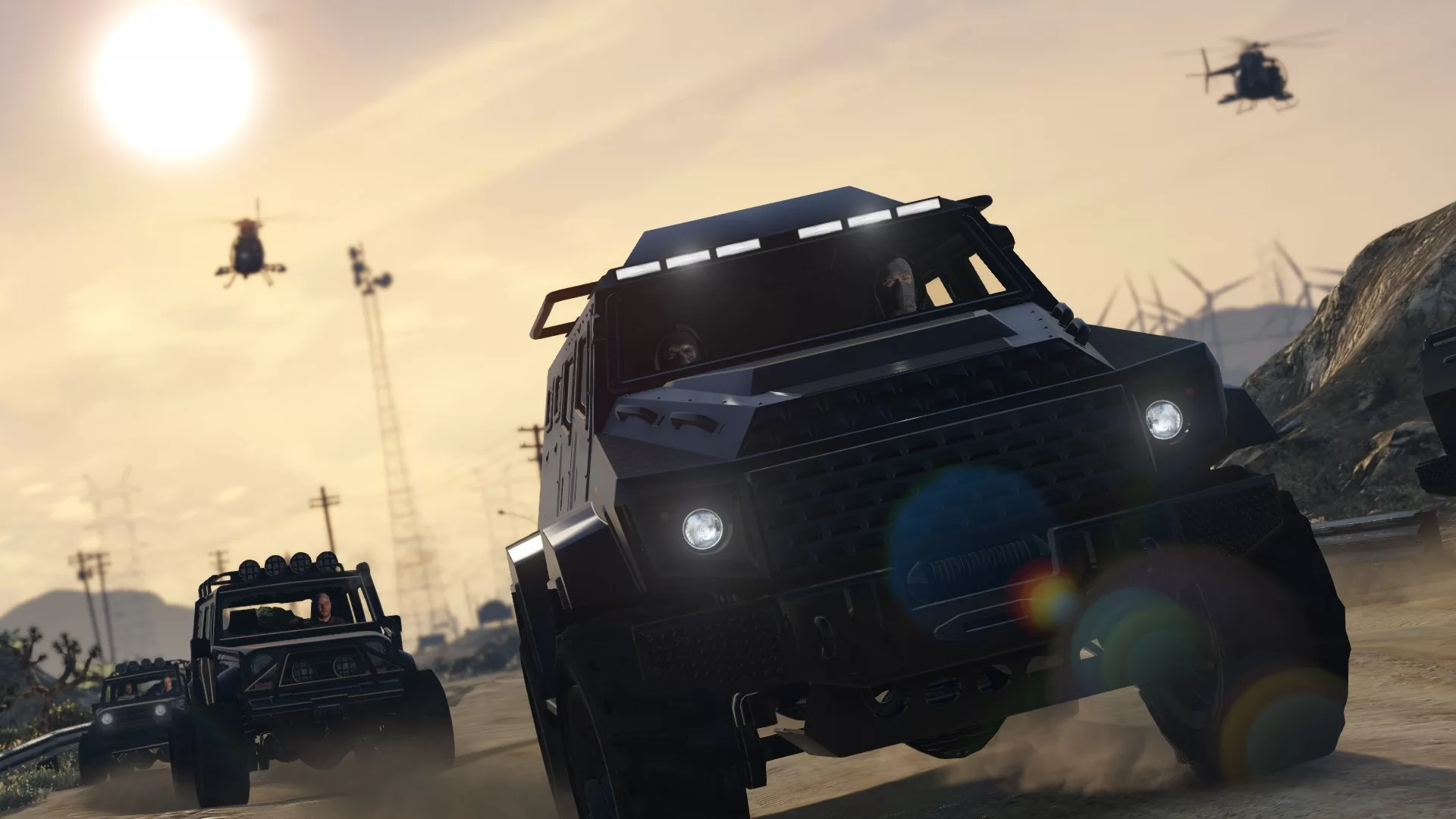 FiveM Armored Cars | Bulletproof Vehicles