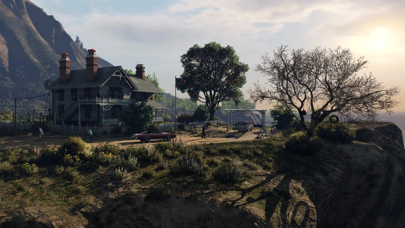 FiveM Custom Maps | Optimized & Detailed MLO Maps