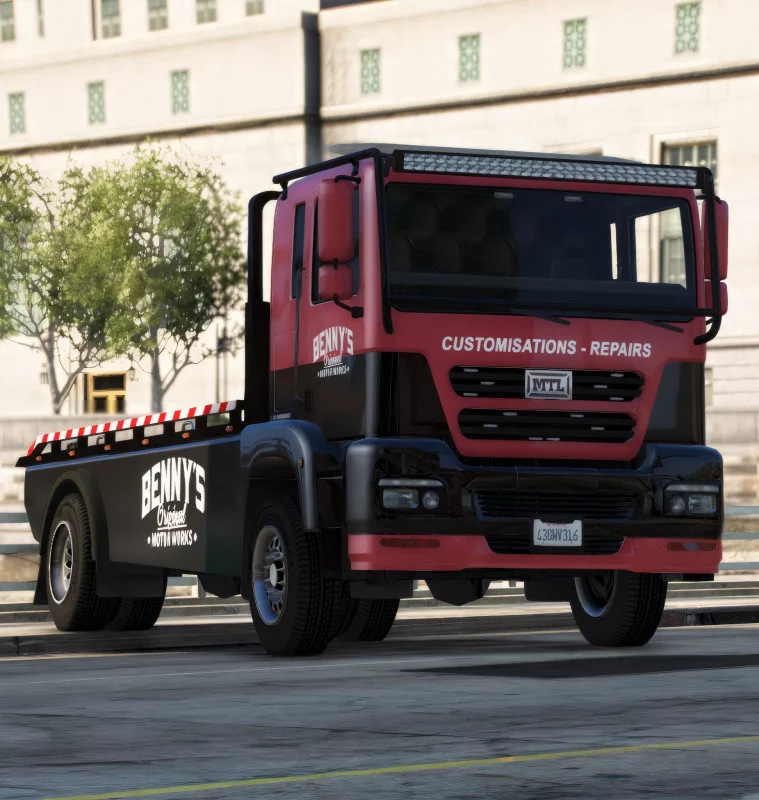 FiveM Trucks | Heavy-Duty & Optimized Vehicles