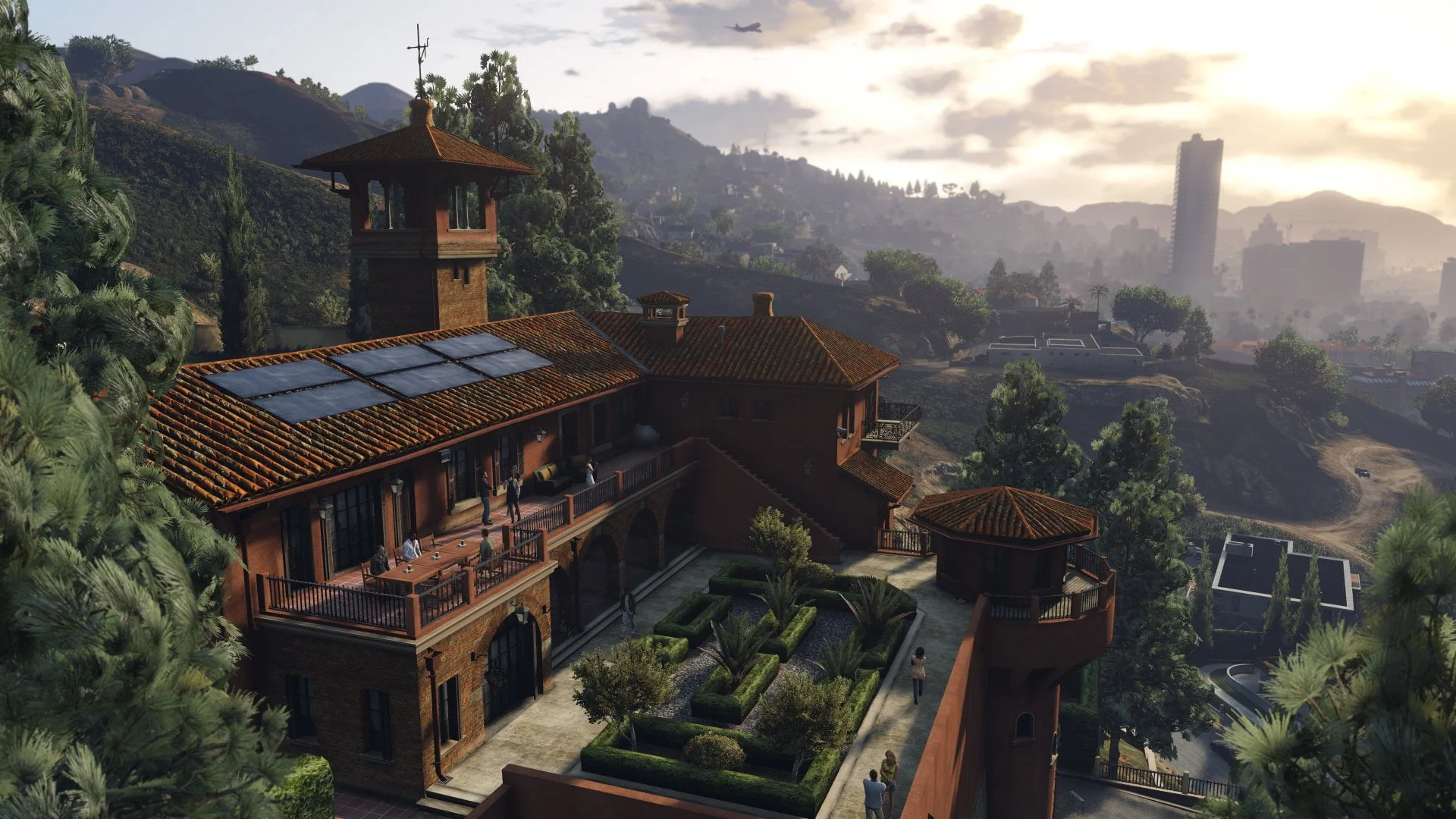 FiveM Mansions | Luxury MLO Interiors & Maps