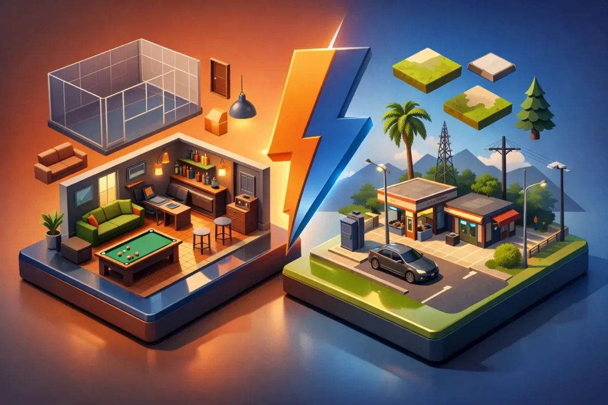 FiveM MLO vs YMAP: Which Should You Use? - FivemCore